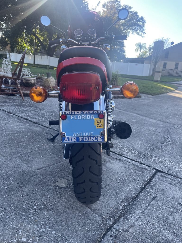 The Story of Kelvin Jones' 1978 Kawasaki KZ1000 – Drag Bike News The Story of Kelvin Jones' 1978 Kawasaki KZ1000 – Drag Bike News