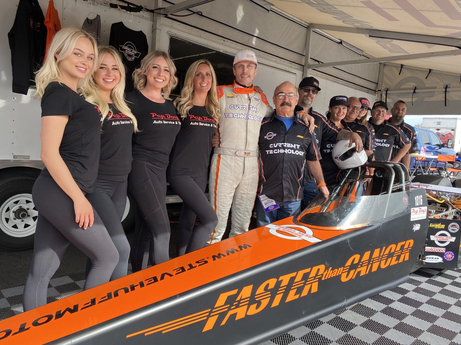 Electric Drag Racing Class Added to Summit National Championship ...