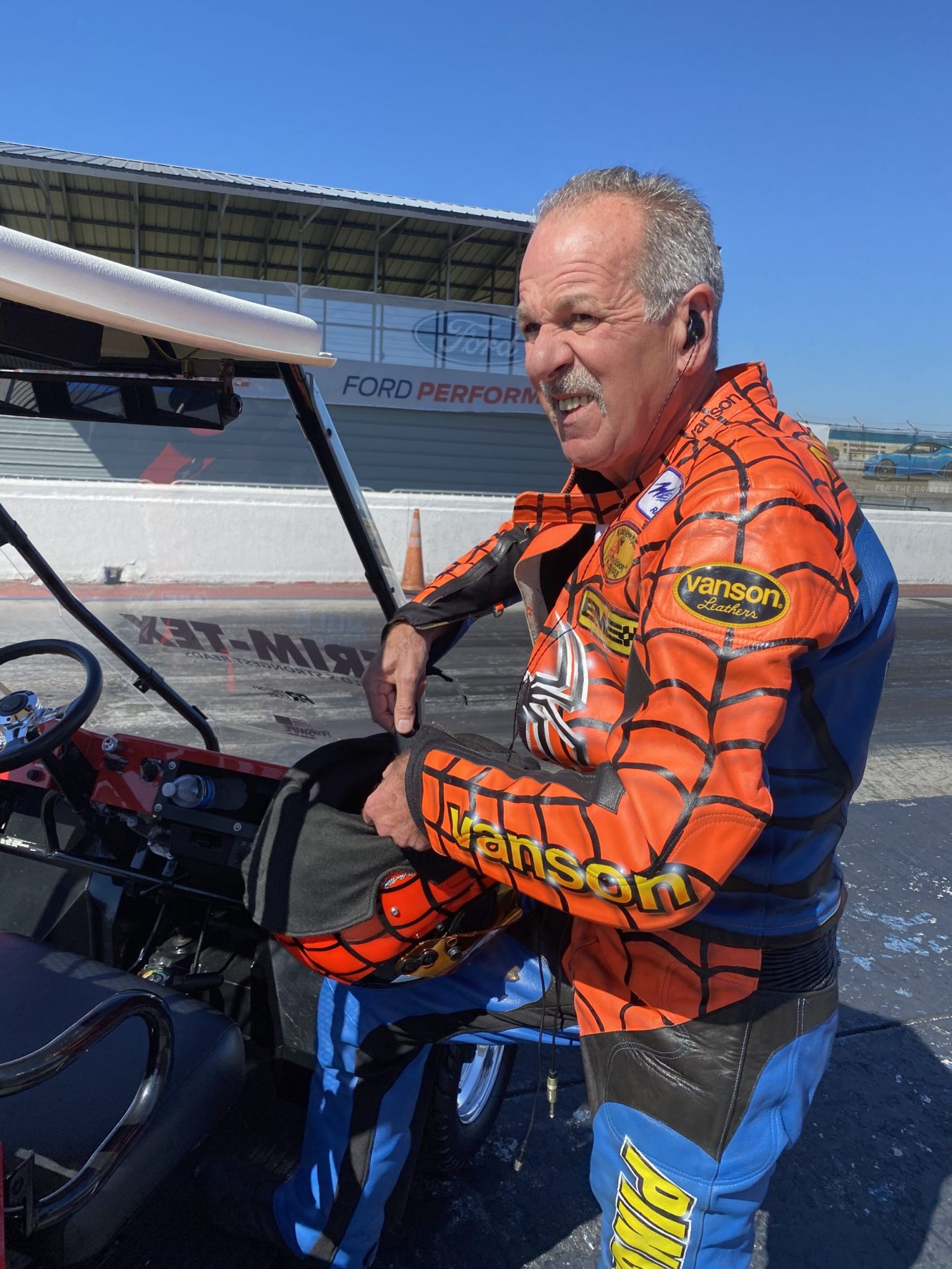 Larry “Spiderman” McBride to Miss Mid-West Season-Opener With Illness ...