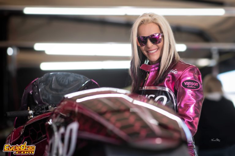 Angie Smith Striving for Top 2 NHRA Finish in 2023 – Drag Bike News