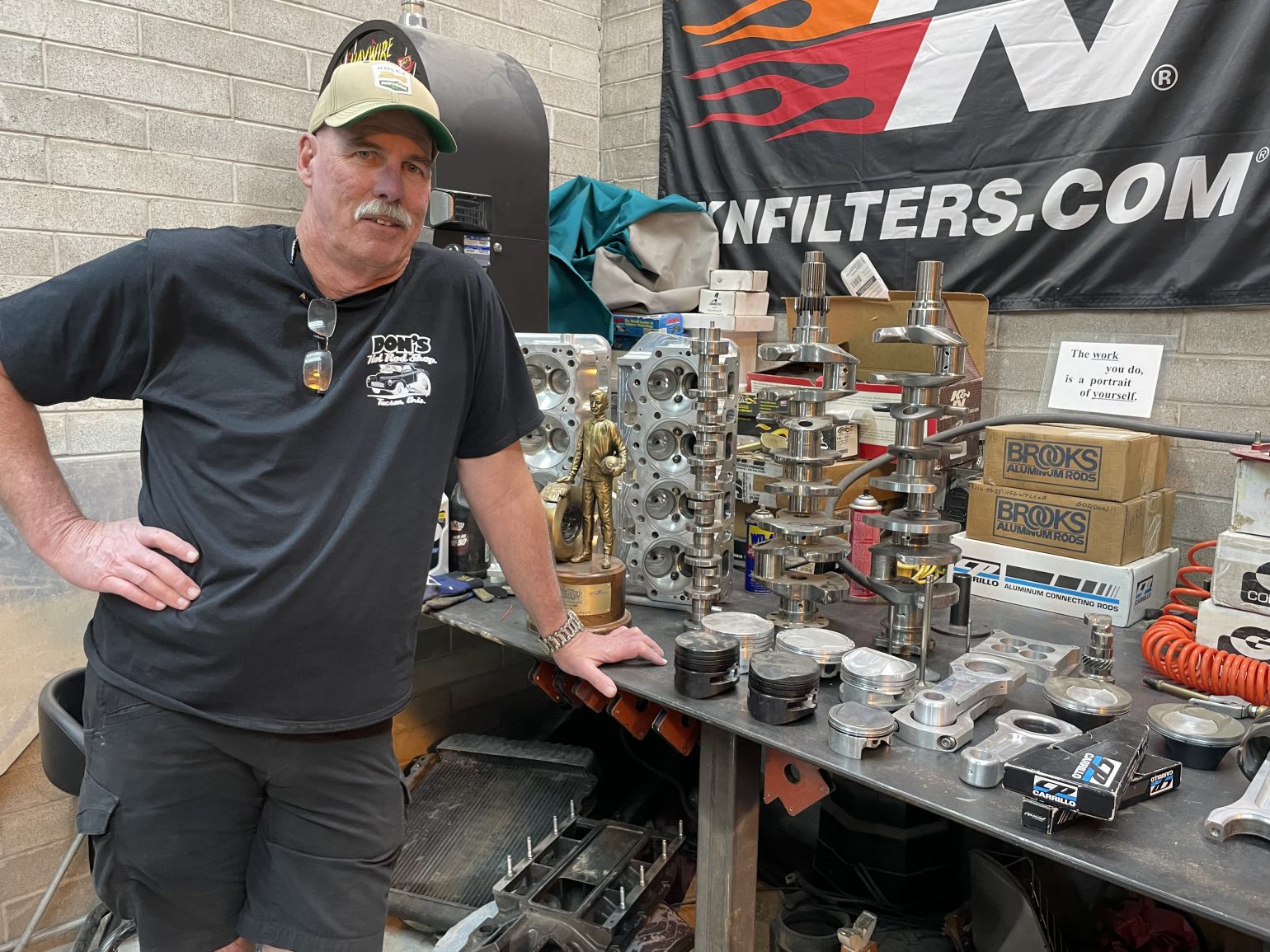 Legendary Announcer Alan Reinhart to Step Away from NHRA Booth – Drag ...