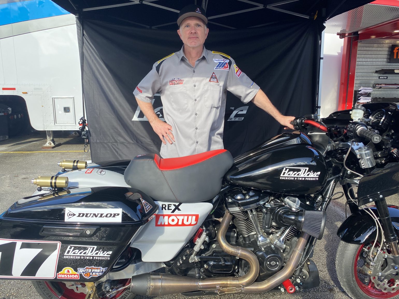Bikers Get Soaked at Destination Daytona – Drag Bike News