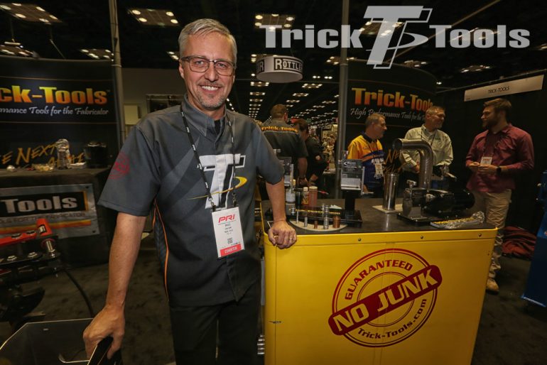 Telling the Trick-Tools Story with NHRA and White Alligator Racing ...