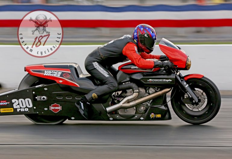 Richard Gadson to Miss Fayetteville, Chip Ellis to Ride 187 Bagger ...