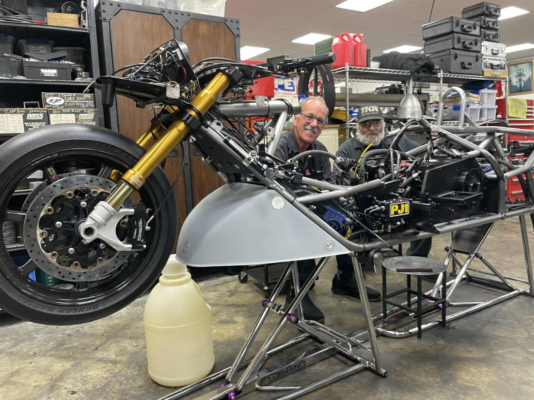 What World Record Holder Larry “Spiderman” McBride Does In Between ...