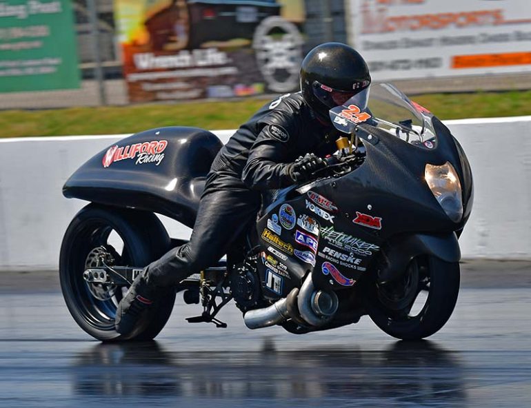 XDA Serves up another Spicy Season-Opener – Drag Bike News