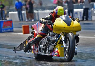 Racing – Drag Bike News