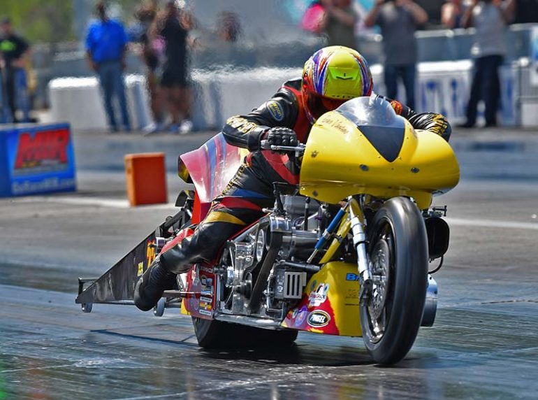 Larry McBride and Dave Vantine to Race NHRA Topeka and Chicago in 2023 ...