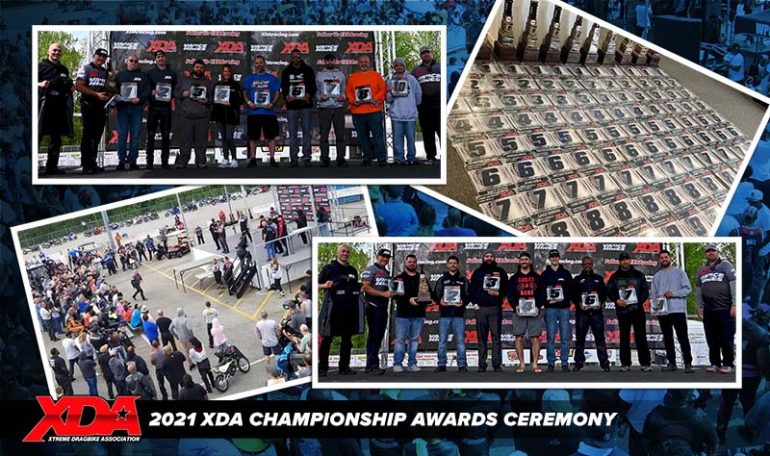 XDA Launches the 2022 Motorcycle Drag Racing Season – Drag Bike News