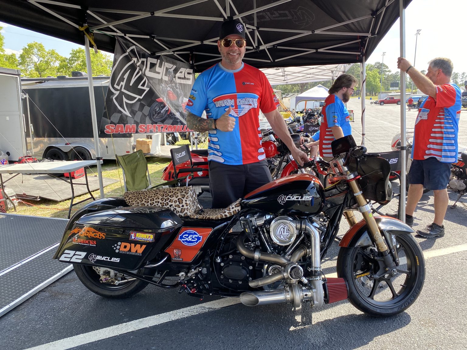 Which Harley is the Best for Motorcycle Drag Racing? – Drag Bike News