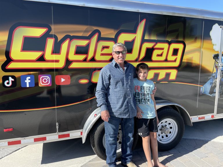 Jimmy “Hulk” Brantley Talks About Return to Top Fuel Motorcycle – Drag ...