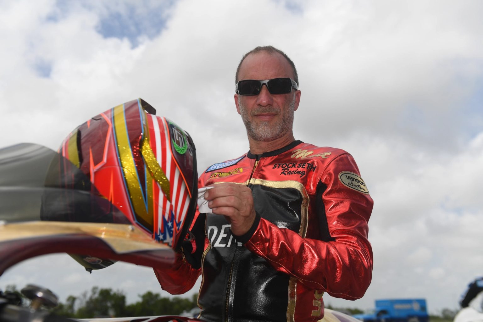 Opting to Run Buell, Matt Smith Qualifies No. 1 in Denver – Drag Bike News