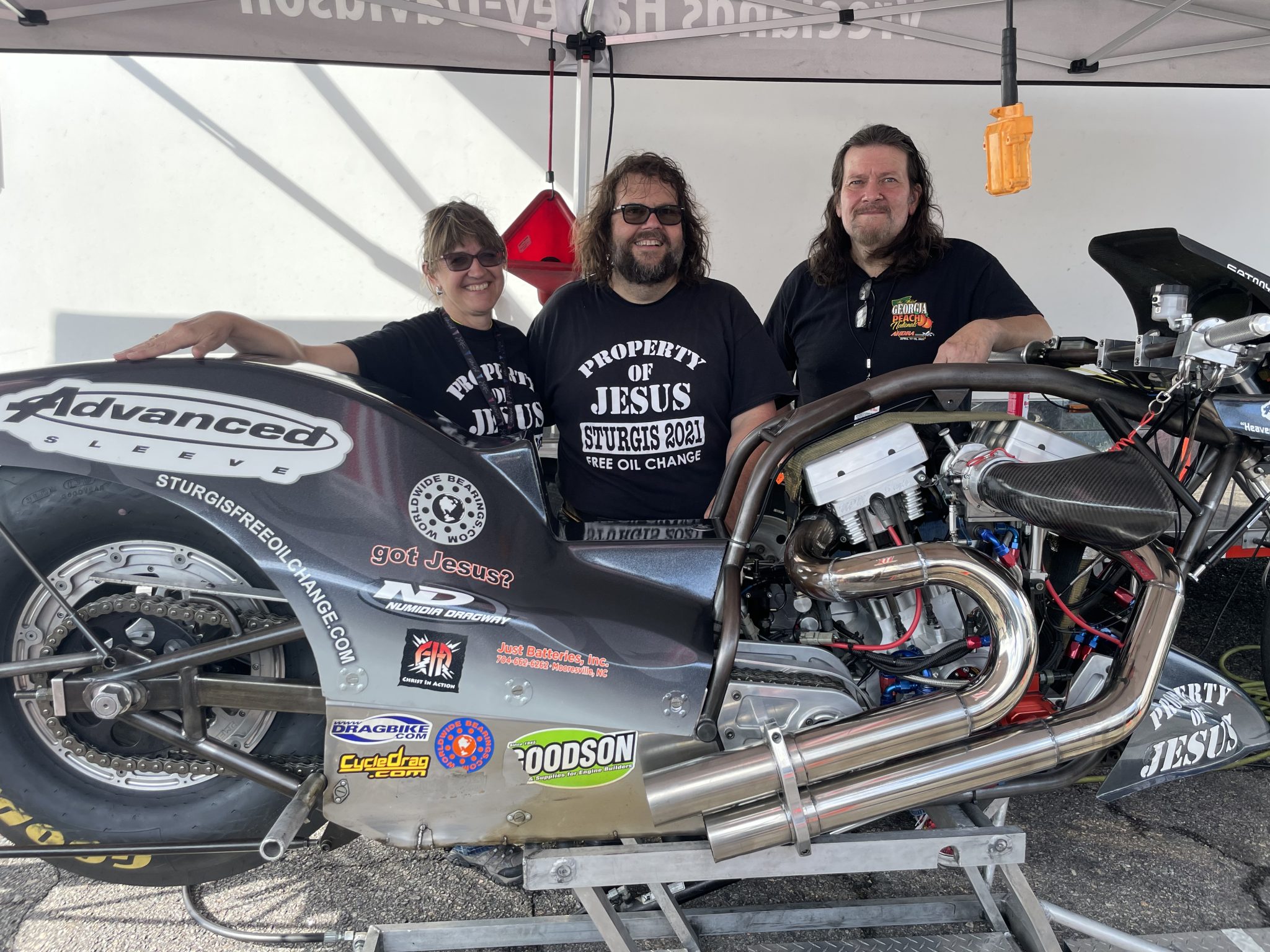 Top Fuel Harleys Not Slated For Any NHRA Events in 2023….For Now – Drag ...