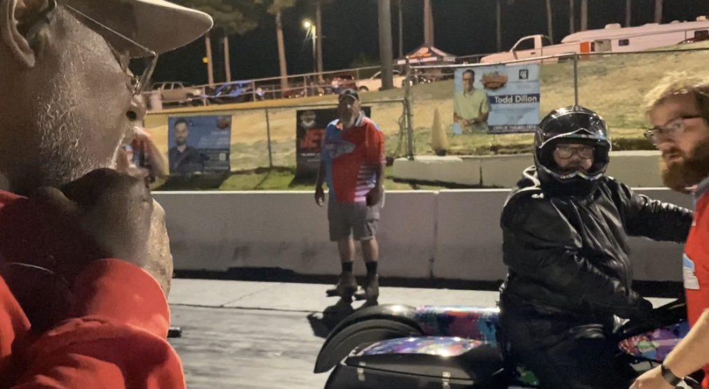 Starting Line Controversy Explained – Drag Bike News