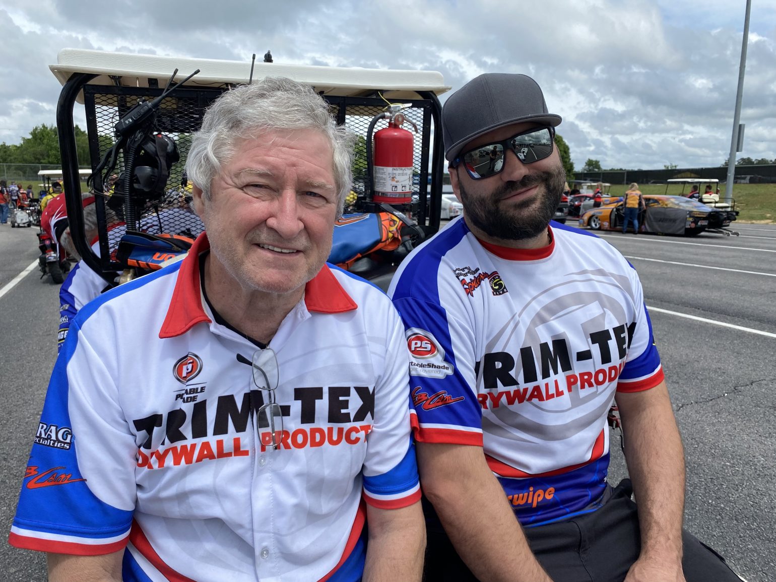 Larry “Spiderman” McBride Shatters Speed Record with 268 MPH NHRA Blast ...