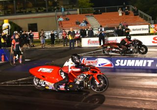 Racing – Drag Bike News