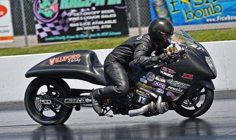 Williford Cementing Himself as All-Time Great with Pro Street Dominance ...
