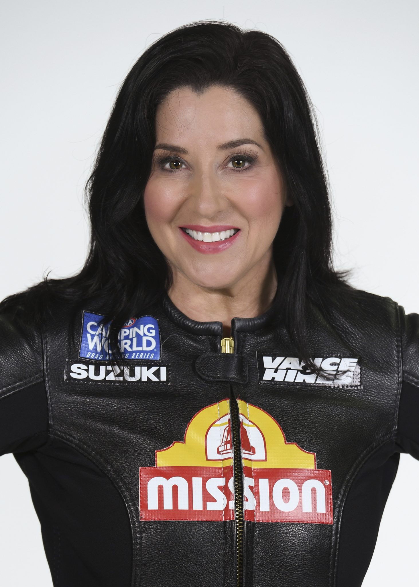 Angelle Sampey Looks to Go Back-to-Back In Bristol – Drag Bike News