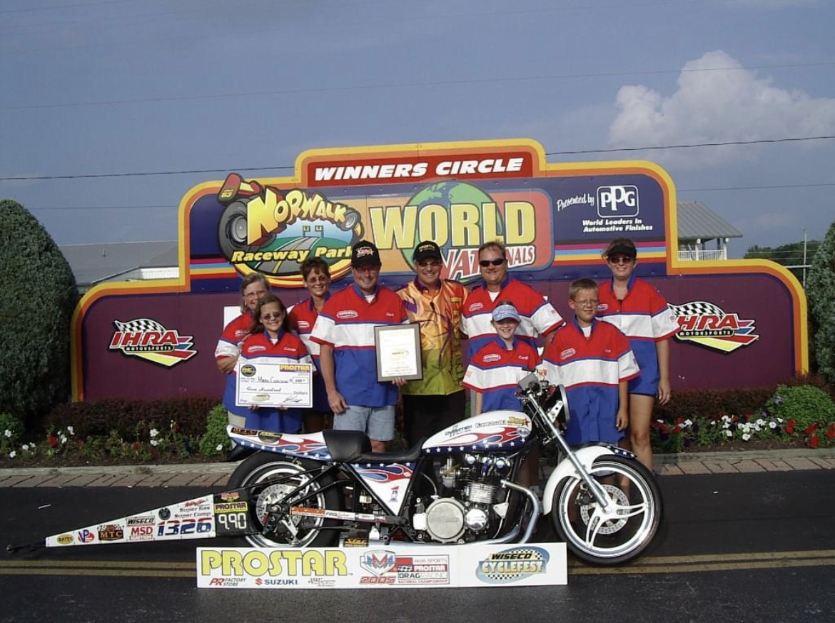 Drag Racing Mourns Loss of Legendary Promoter Bill Bader Sr. – Drag ...