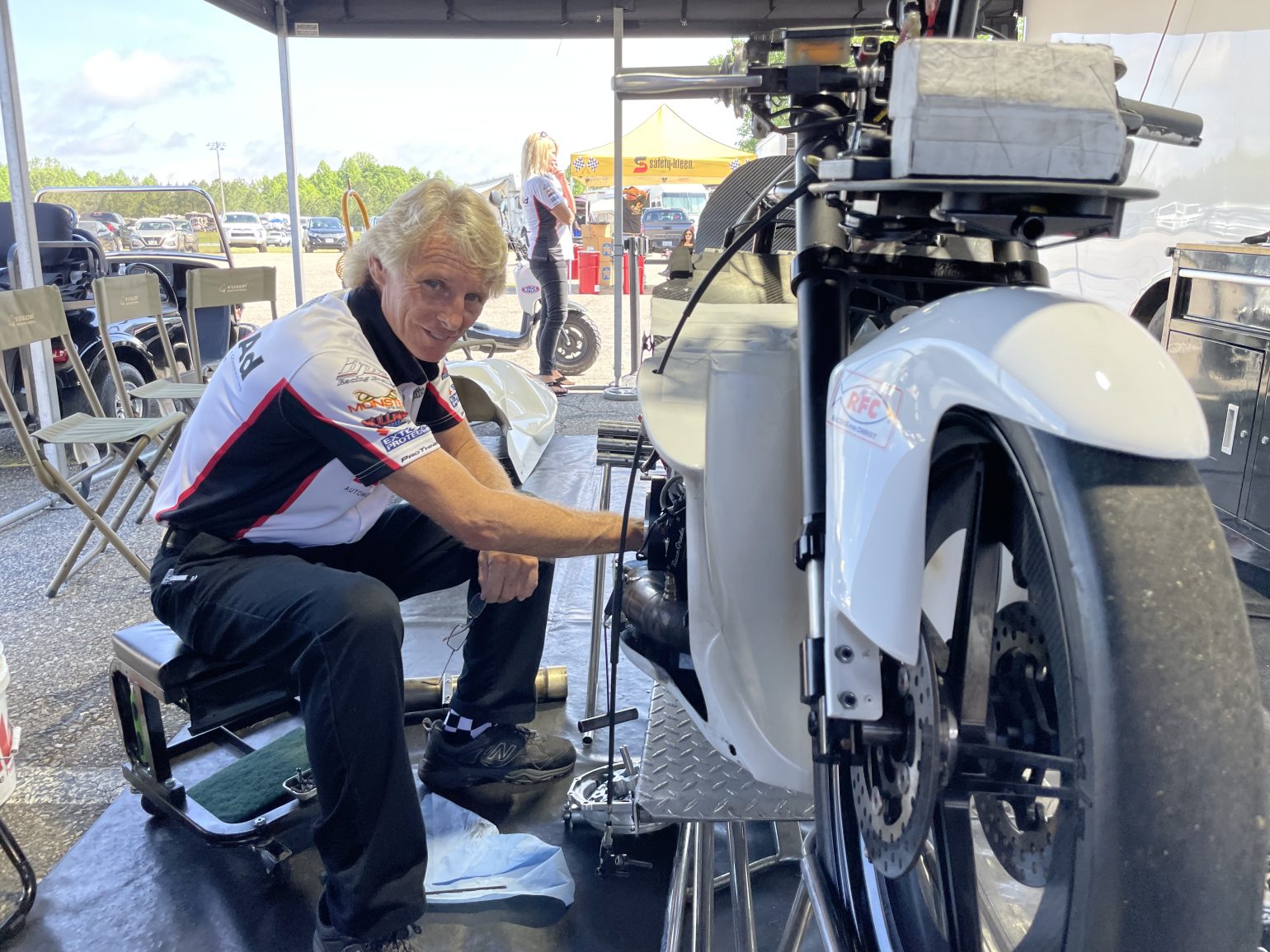 NHRA Releases Full 2023 Schedule – Drag Bike News