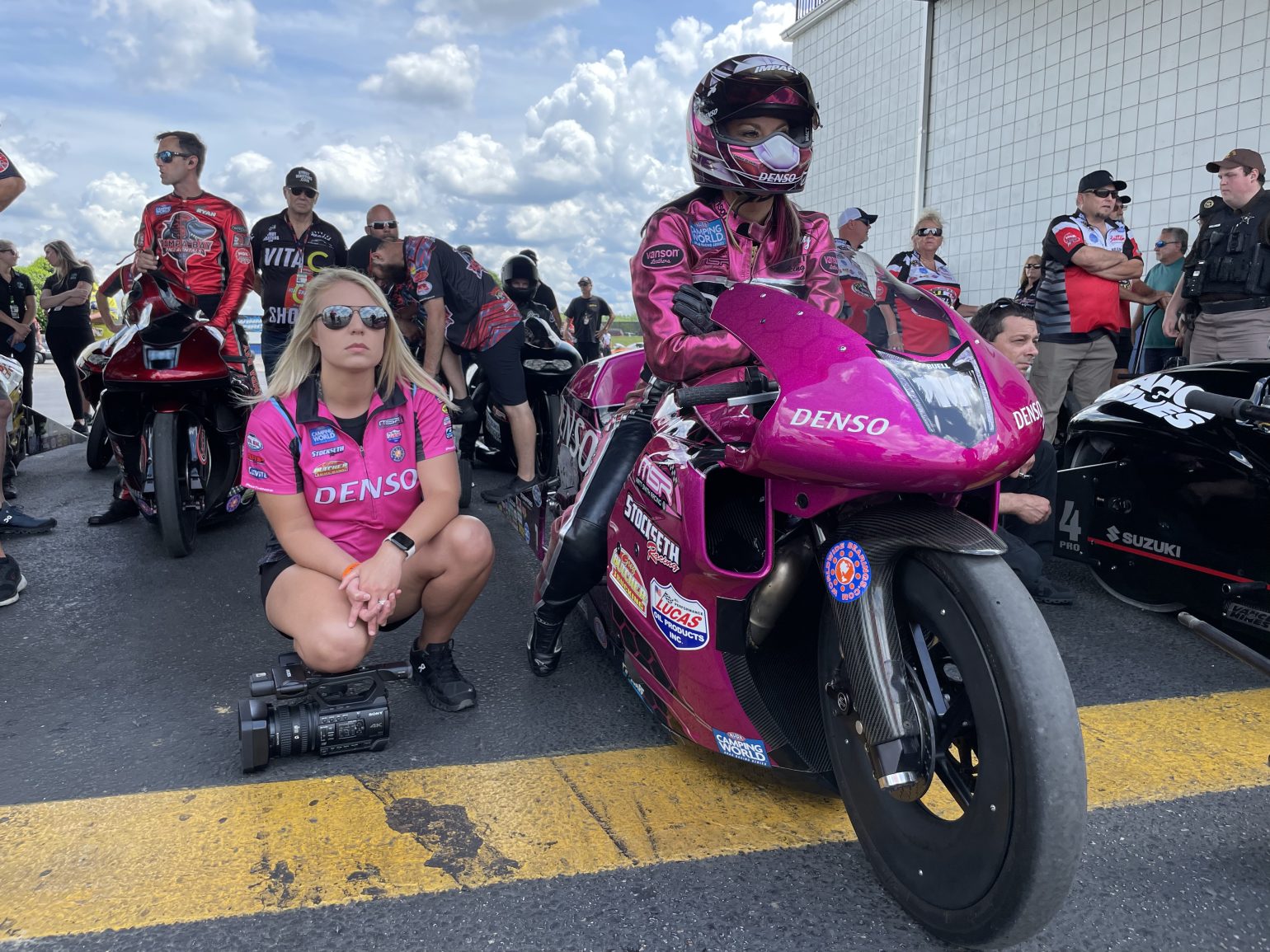 NHRA Releases Full 2023 Schedule – Drag Bike News
