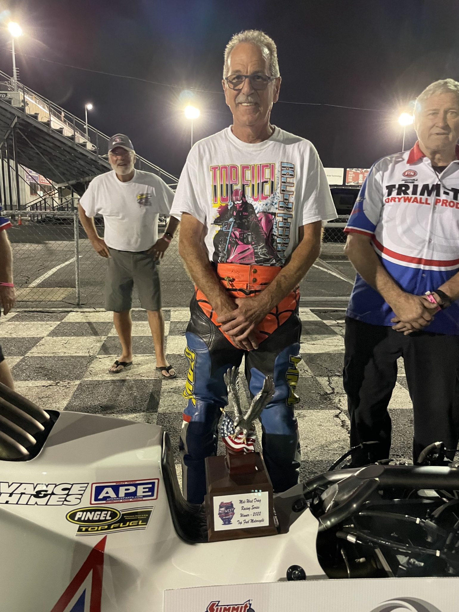 Fueled by Disrespect, Larry “Spiderman” McBride Wins Big at Mid West ...