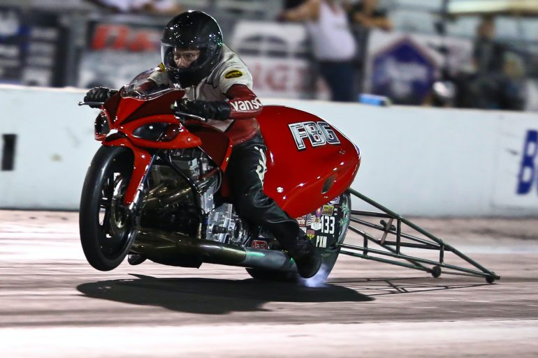Paul “Fast By” Gast Wins PDRA World Finals – Drag Bike News