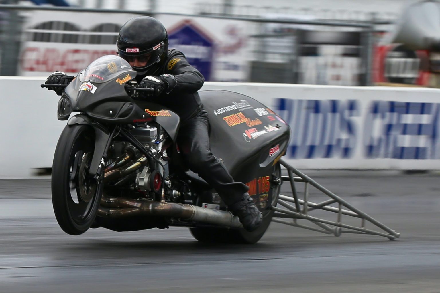 Travis Davis Wins PDRA Summer Shootout – Drag Bike News