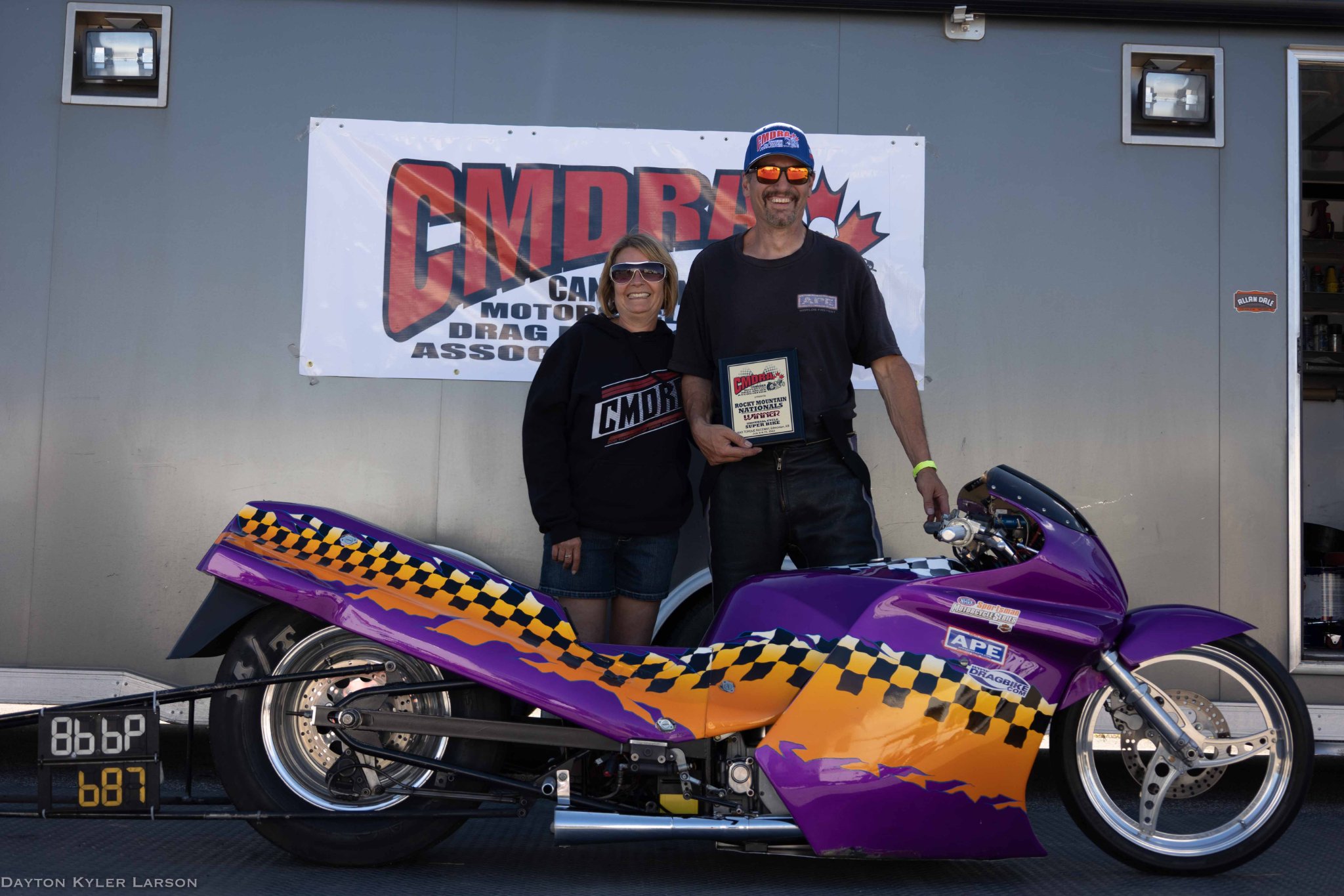 Canadian Motorcycle Drag Racing Association (CMDRA) Joins Rocky ...