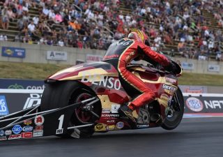 Racing – Drag Bike News