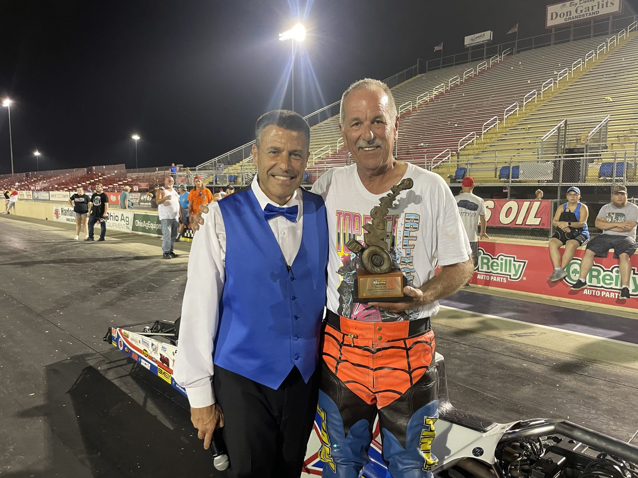 Summit Motorsports Park Named 2022 Track of the Year by NHRA – Drag ...