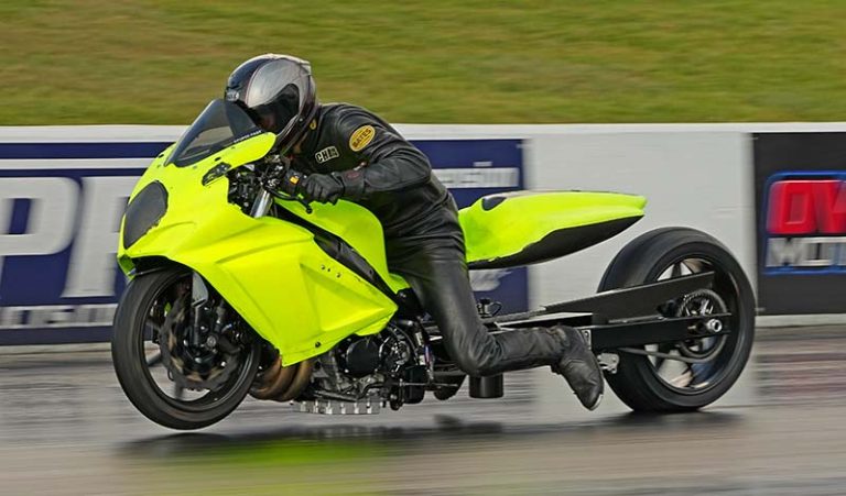 Chris Moore Makes History With First No-Bar 5 Second Run – Drag Bike News