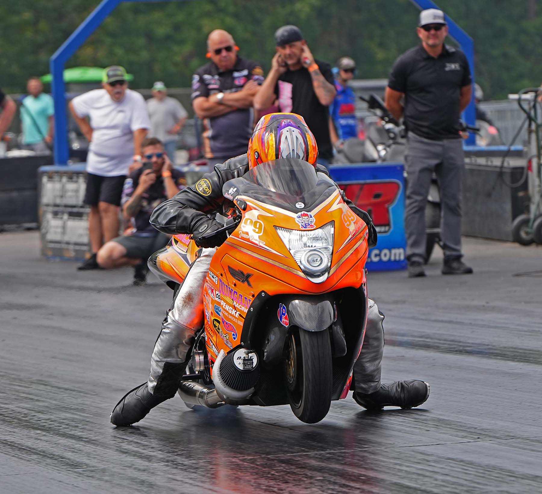 2022 XDA Champions Crowned – Drag Bike News