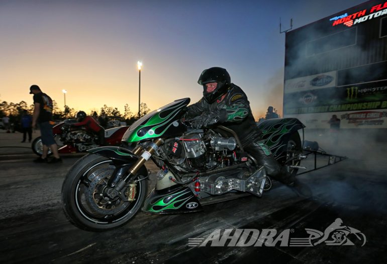 AHDRA Bringing American Motorcycle Drag Racing Championship Fight to ...