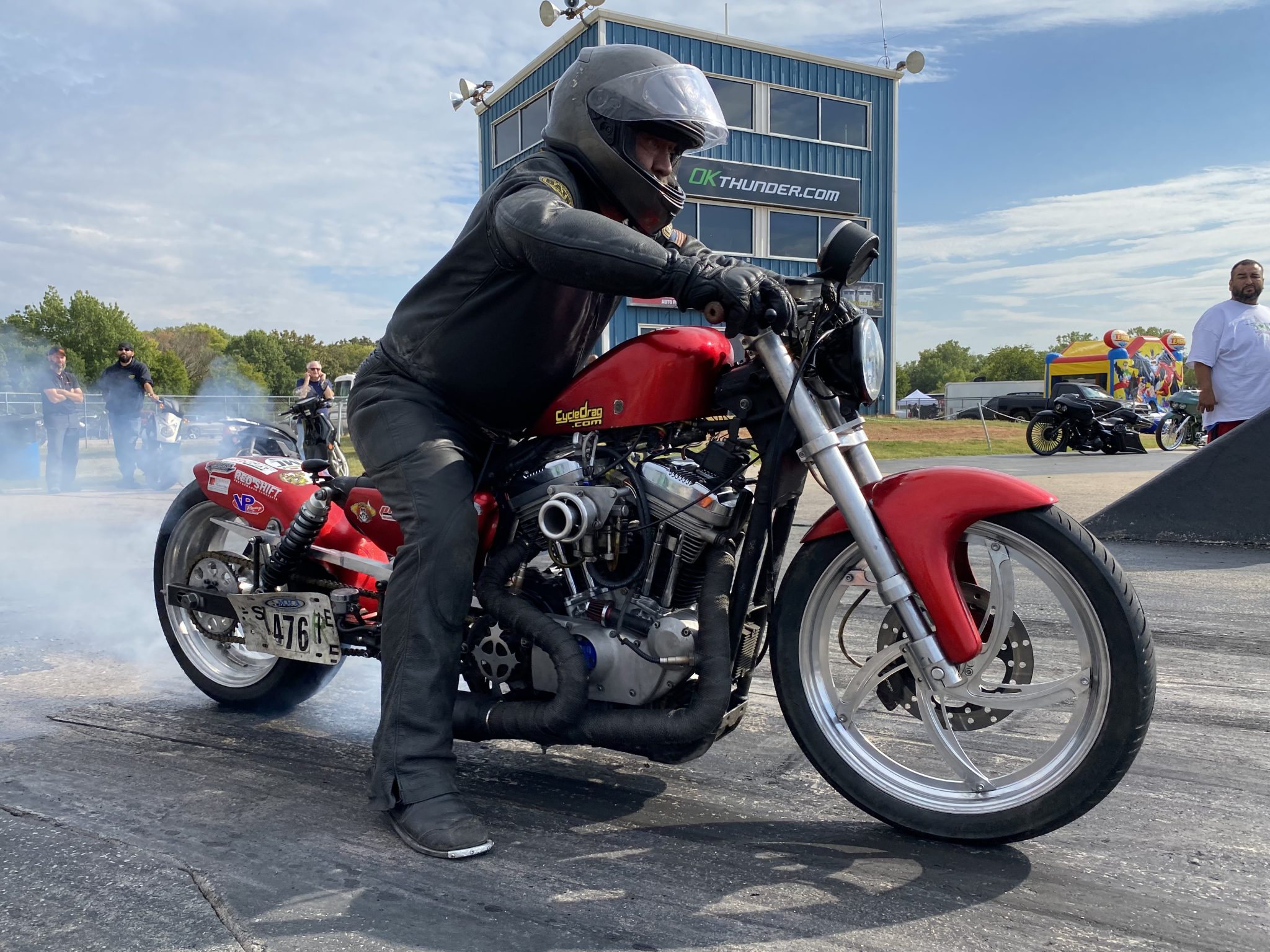 Oklahoma Grudge Fest Video Coverage – Drag Bike News