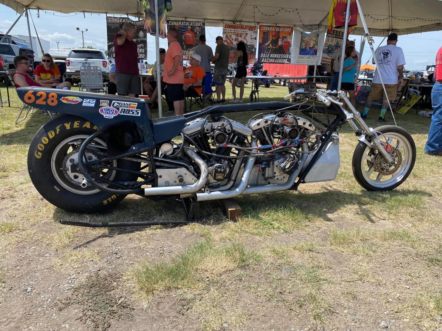 Why They Don’t Build Double Engine Drag Bikes Anymore – Drag Bike News