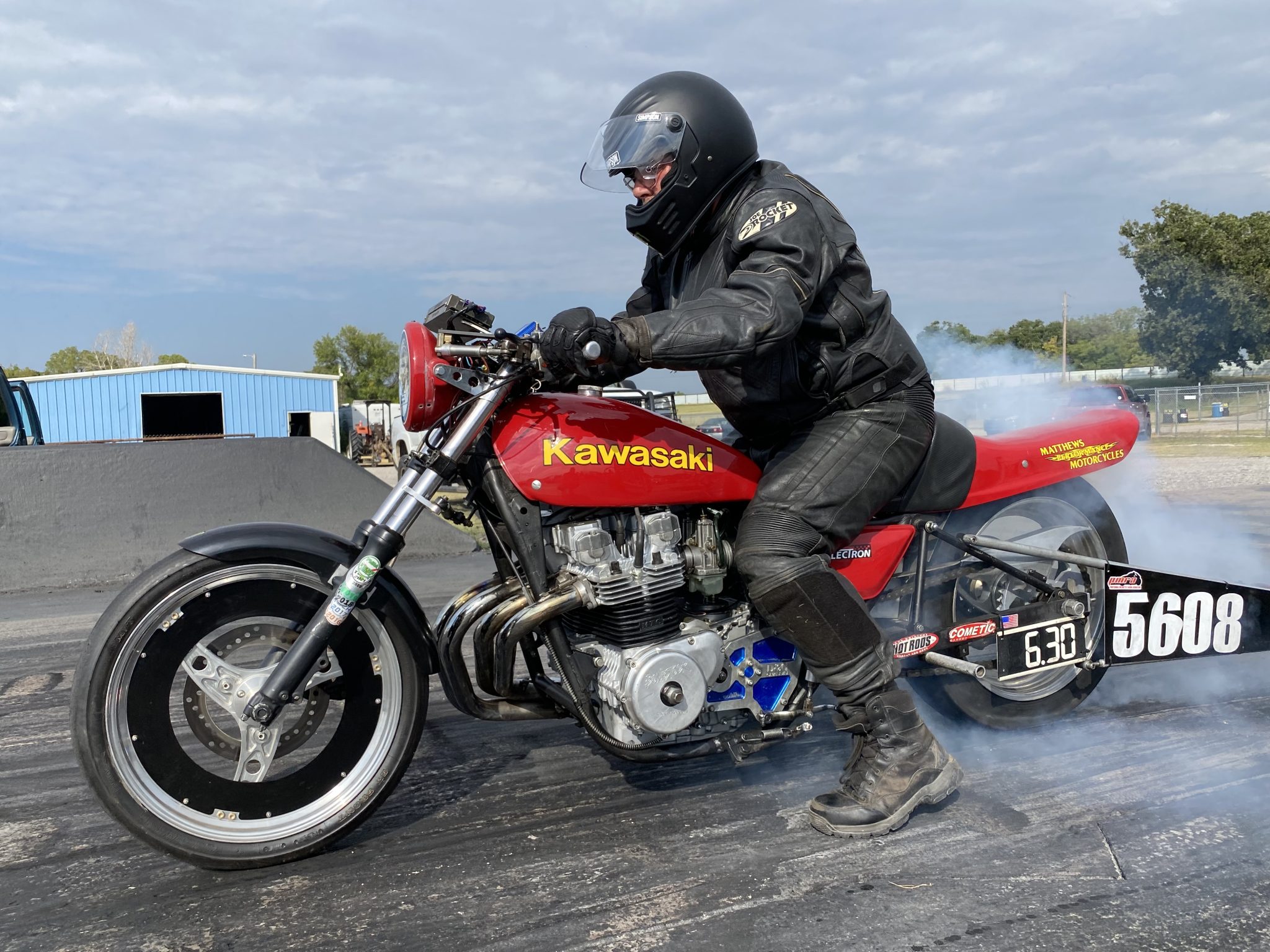 Oklahoma Grudge Fest Video Coverage – Drag Bike News