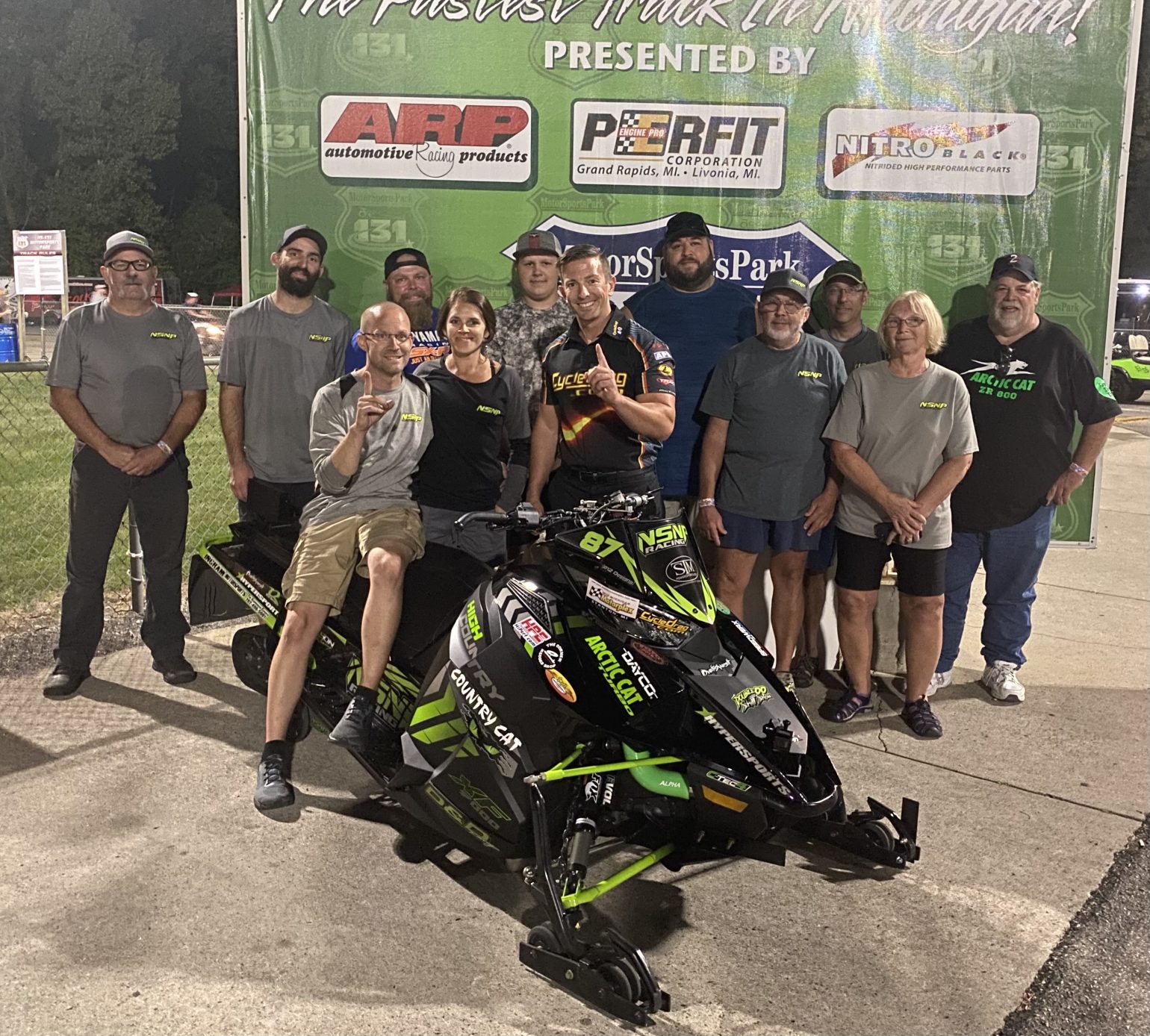 Best Side-by-Side Races From the Cycledrag Race – Drag Bike News