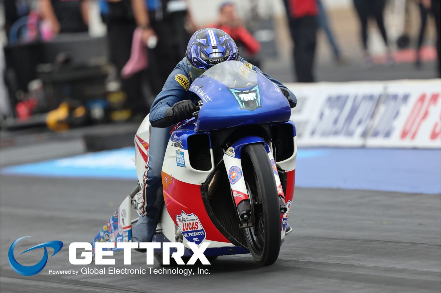 Arana Racing Fields Pro Stock Motorcycle Entry at last two NHRA Races ...