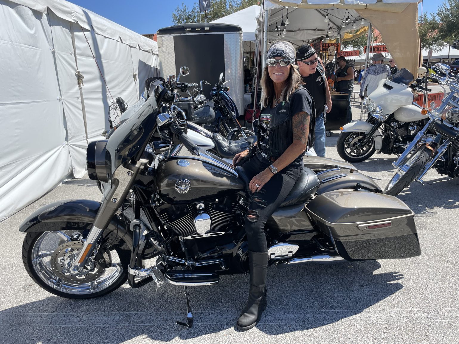 The Most Amazing Motorcycles We Can Find At Destination Daytona – Drag ...