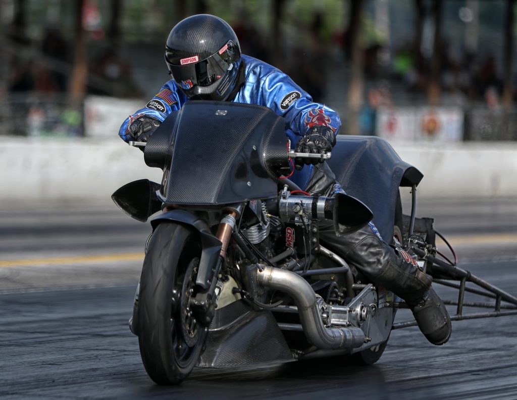 A Special Double-Up Weekend on Tap at the Rock – Drag Bike News