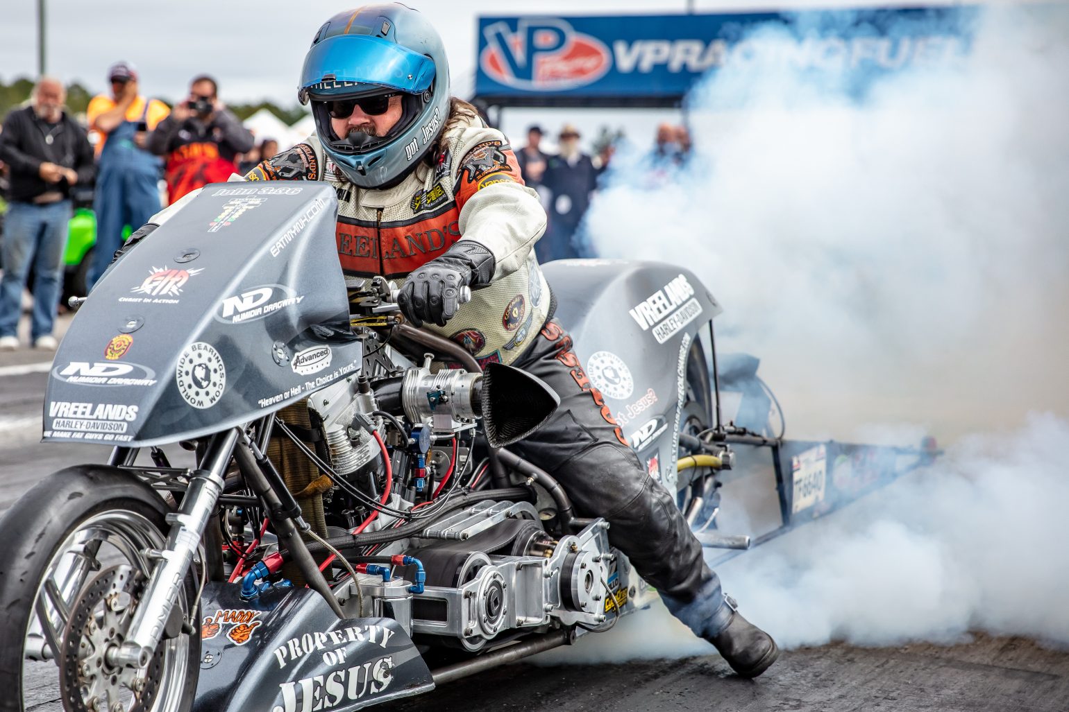 AMRA Jim McClure Nationals Live Video Stream – Drag Bike News