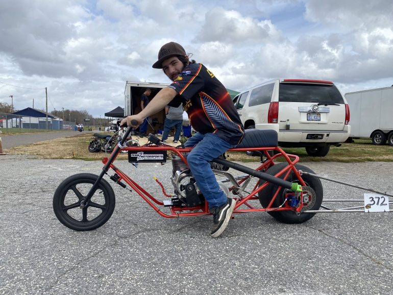 Mini Bike Takeover – Drag Bike News