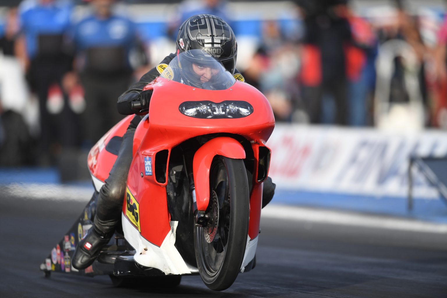 Karen Stoffer Announces Pro Stock Motorcycle Retirement after 17 Years ...