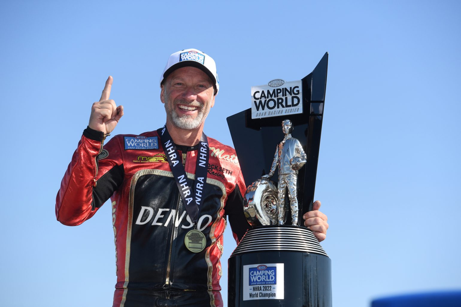 Angie Smith Wins NHRA Finals – Drag Bike News