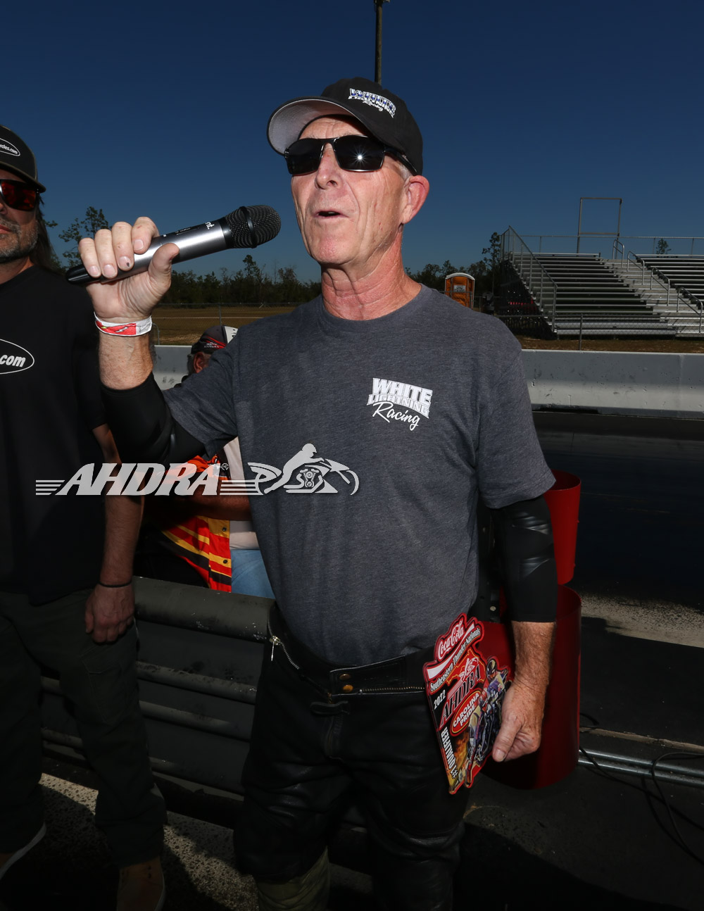 AHDRA Increasing Hawaya Racing Pro Fuel Purse – Drag Bike News