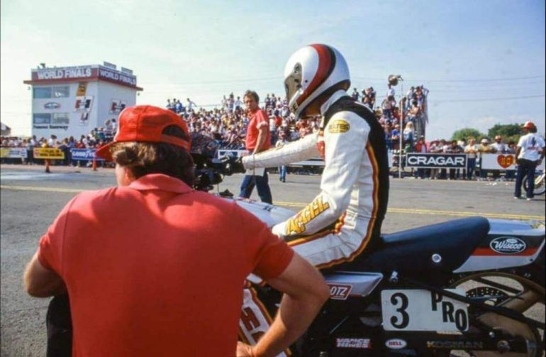 Legendary Vance & Hines Pro Stock Motorcycle Lives On – Drag Bike News