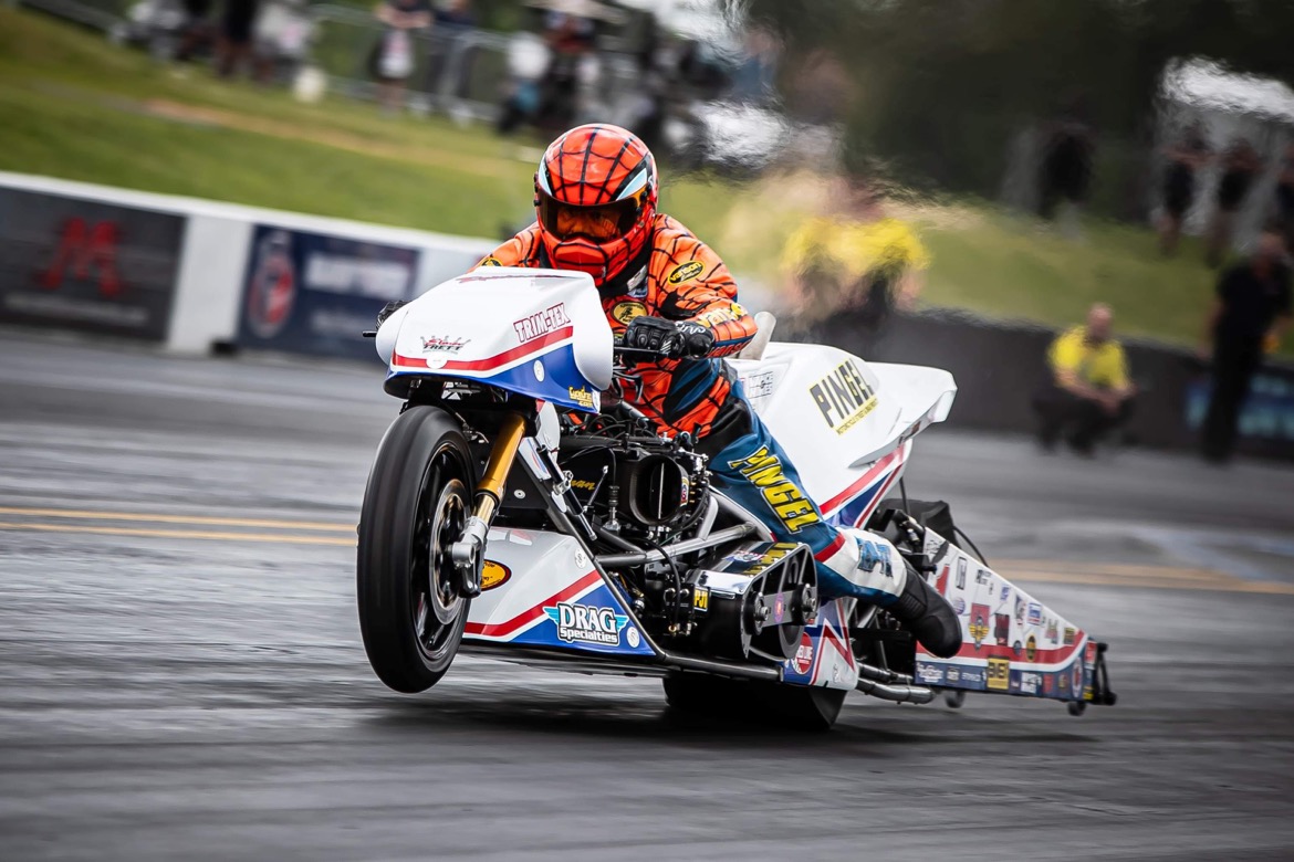 Larry McBride and Dave Vantine to Race NHRA Topeka and Chicago in 2023 ...