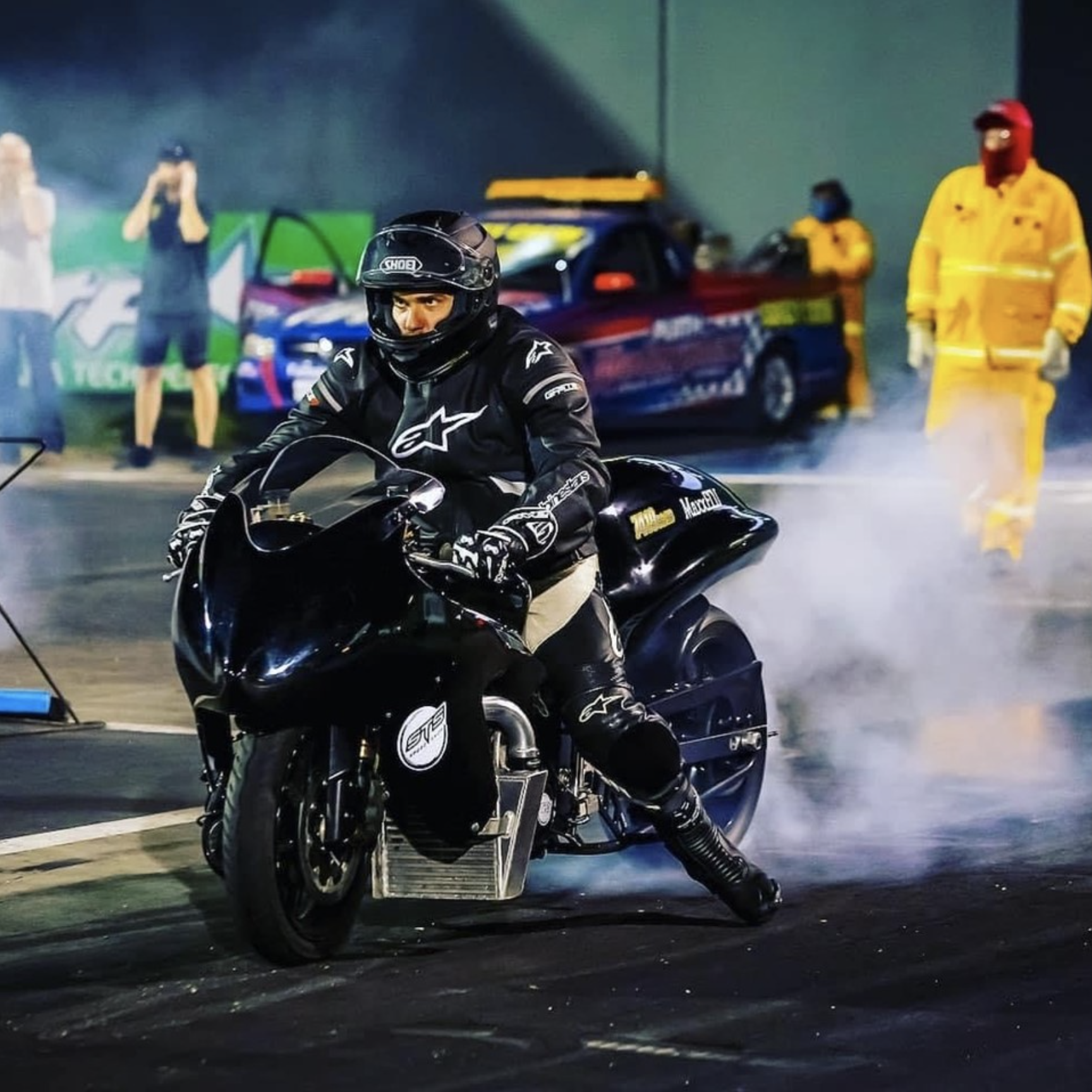 Australian Drag Racers Poised for Willowbank – Drag Bike News