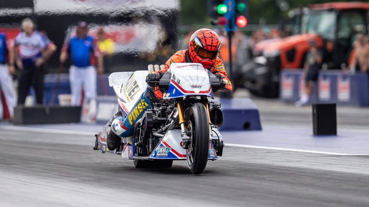 Top Fuel Motorcycle Legend Larry “Spiderman” McBride Reveals 2023 Plans ...